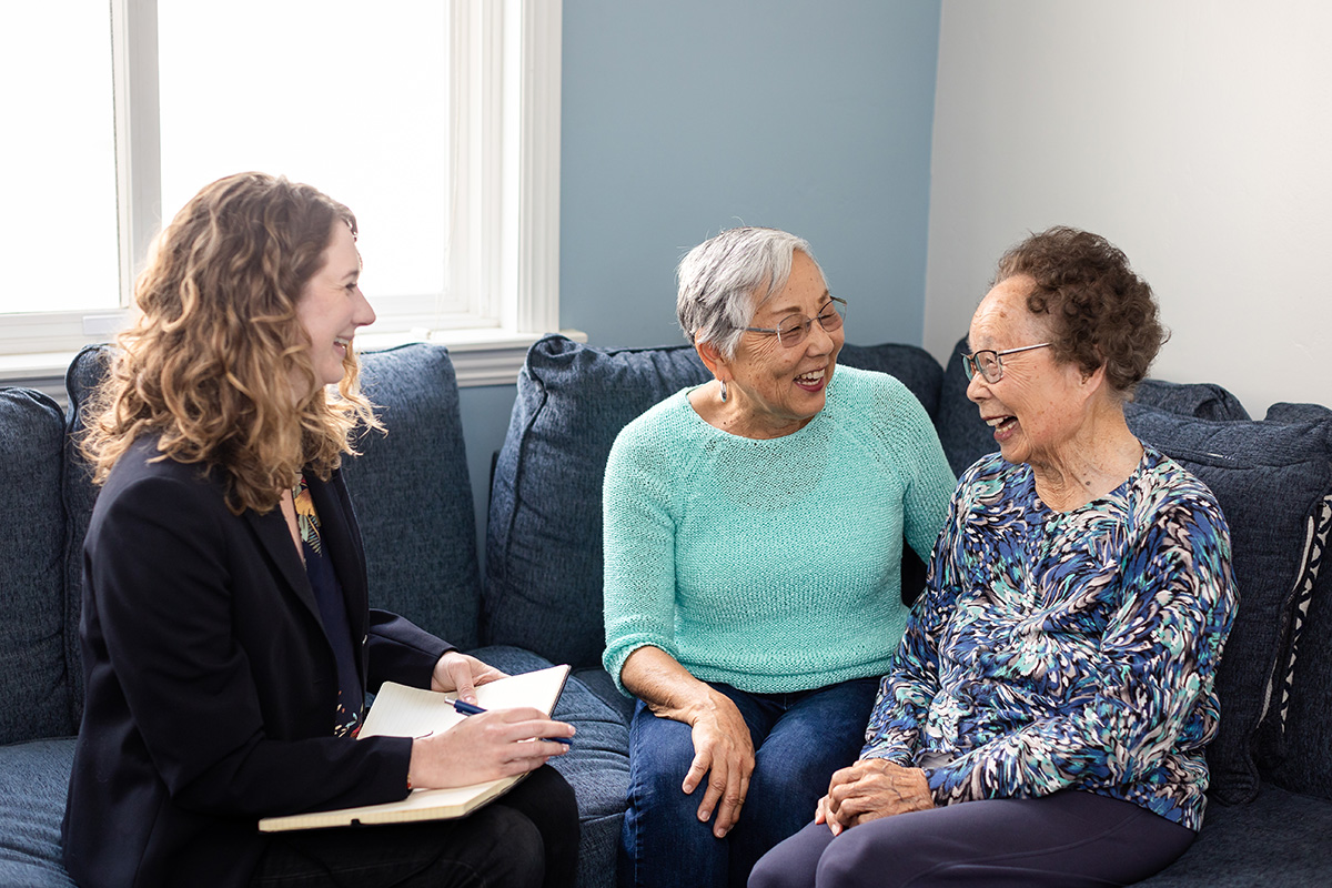 Senior Concerns Support Group For Caregivers